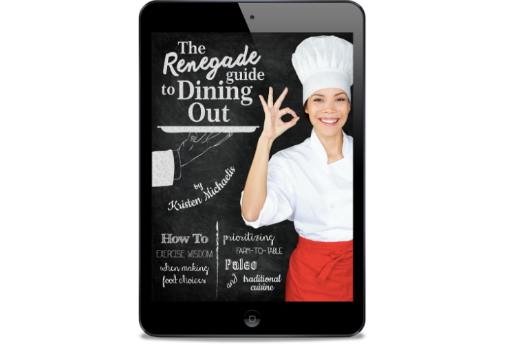 Renegade Guide to Dining Out