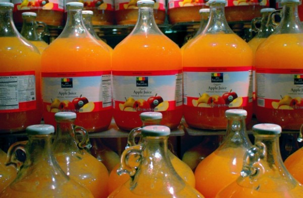 High Levels of Arsenic Found in Fruit Juice | Food Renegade