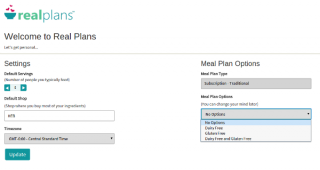 Real Plans Meal Planning Service: A Review | Food Renegade | Food Renegade